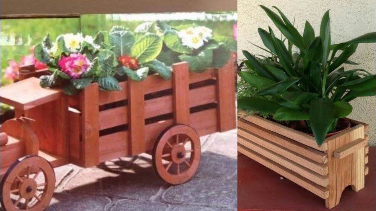 TOP 50 GET INSPIRED WITH CREATIVE AND SUSTAINABLE WOOD PROJECTS RECYCLE ...