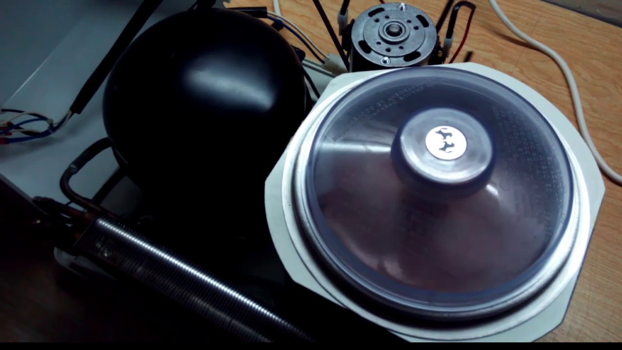 Riparazione macchina del gelato Simac 810 anno di fabbricazione 1994 ...