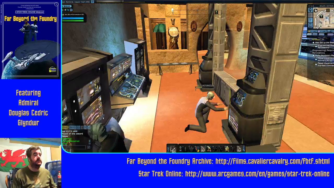 Liberated Borg - Vic 20 Continues -- Finale - YouTube