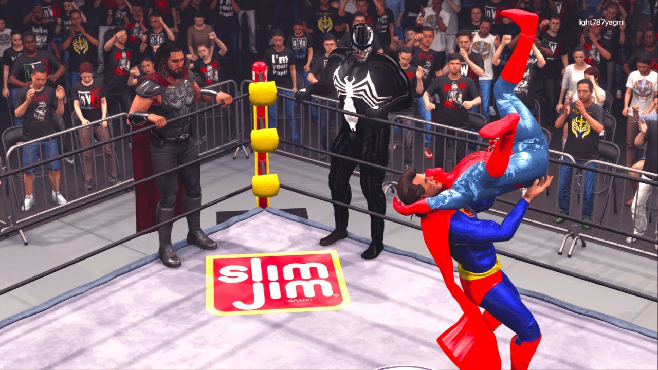 Spiderman vs superman , Venom l Best Marvel's Avengers Tag Teams ...