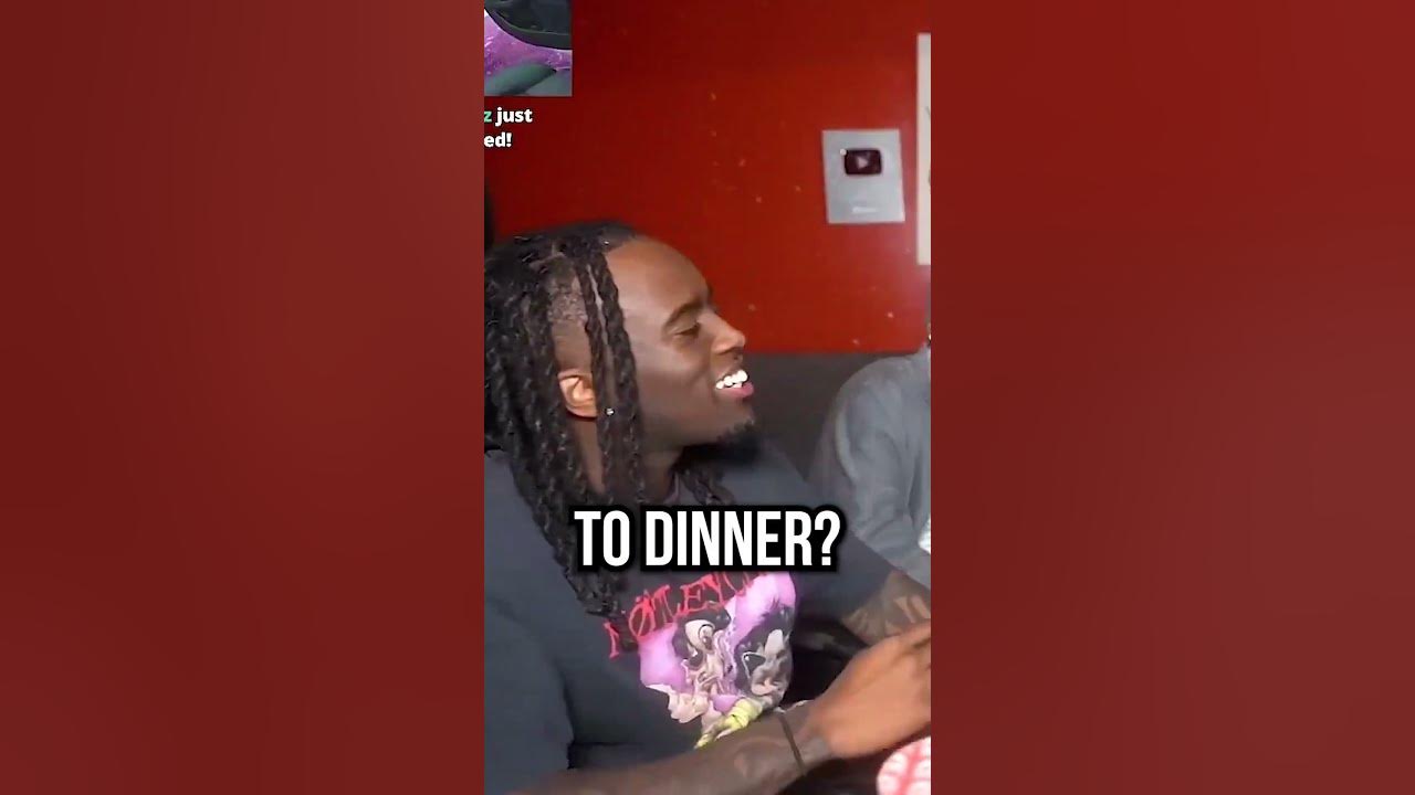 Kai Cenat Tries To Rizz Up Dream Doll Youtube