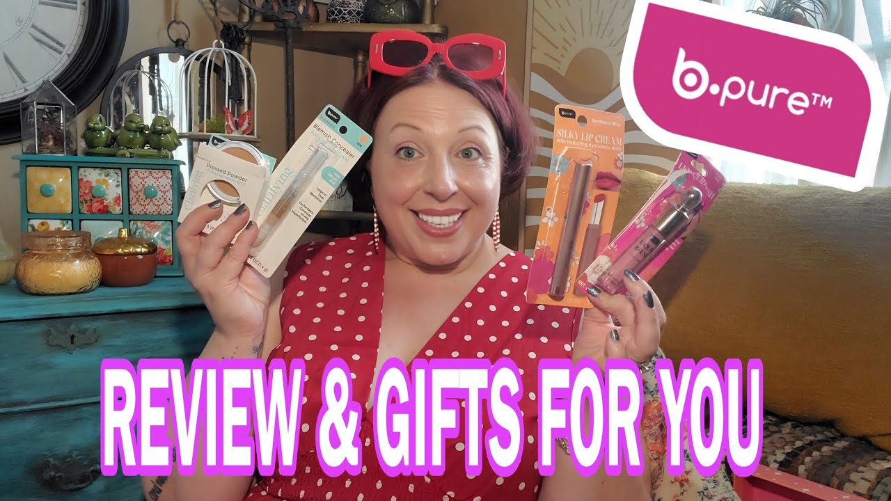 HONEST ALL NEW BPURE REVIEW DOLLAR TREE HOUSE BRAND PLUS ️ WE UNVEIL MY ...