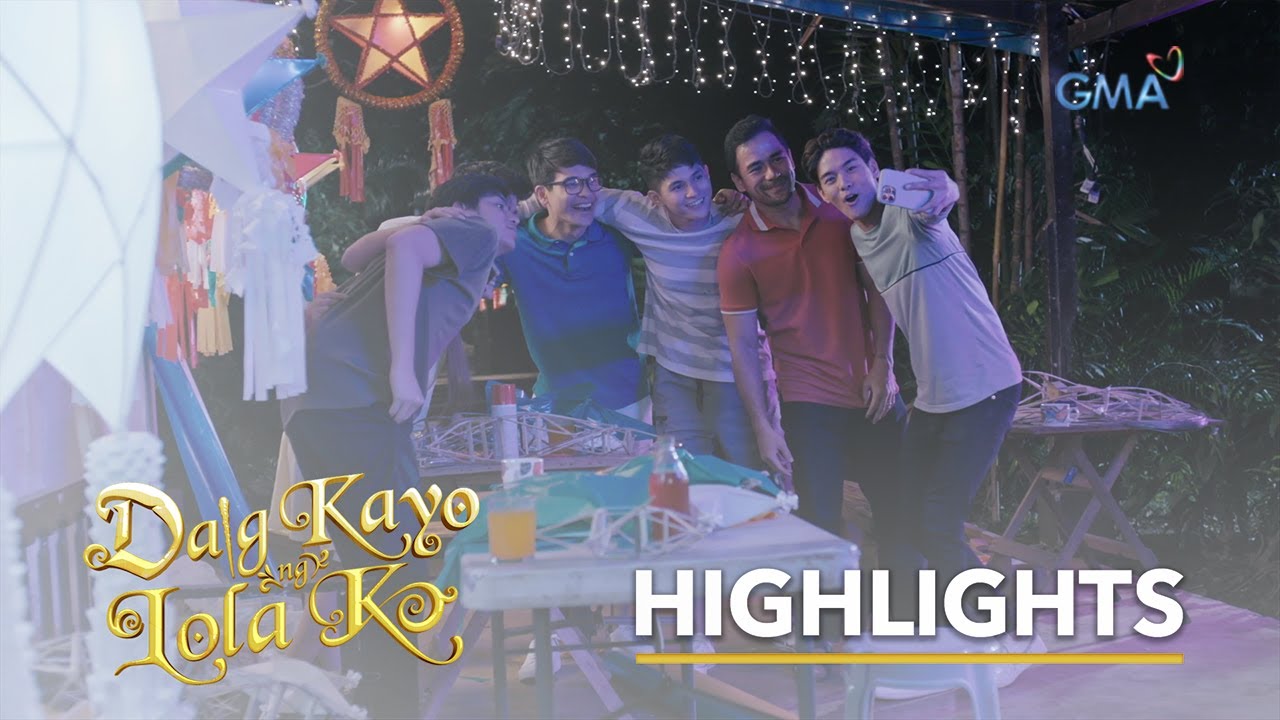 Daig Kayo Ng Lola Ko: The power of friendship wins! - YouTube