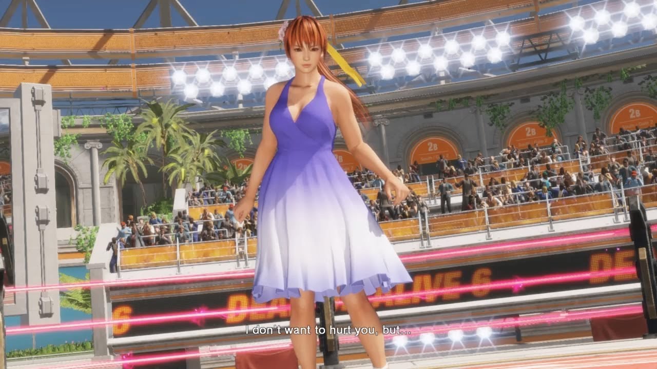 DEAD OR ALIVE 6 - Phase 4 Survival Mode - YouTube