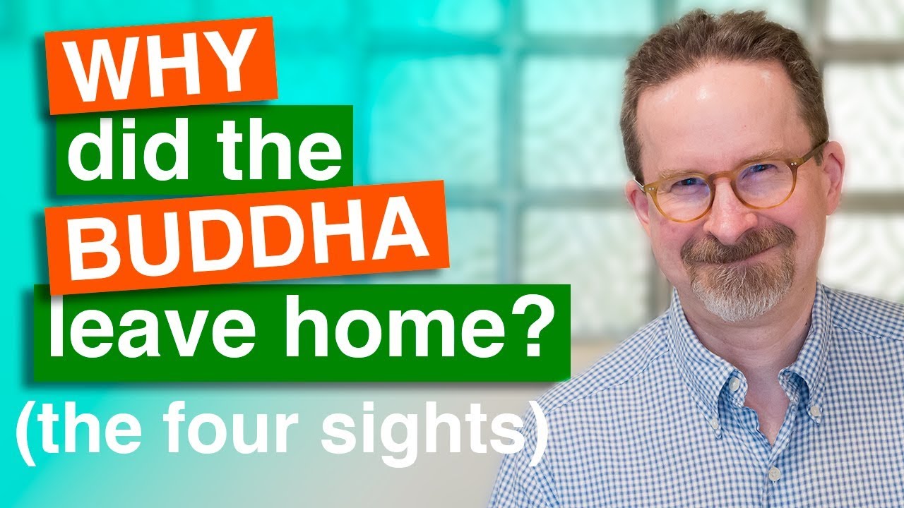 The Four Sights of Buddha: Beneath the Legends - YouTube