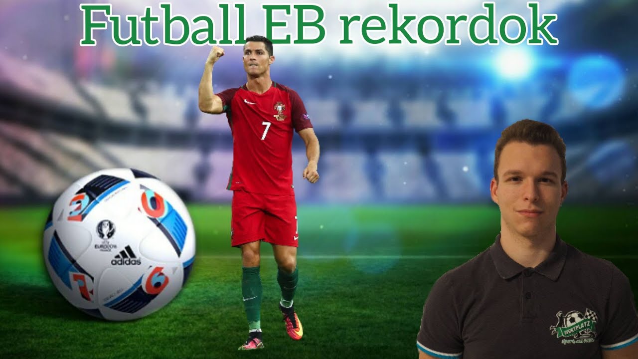 A legérdekesebb Foci EB rekordok! - YouTube