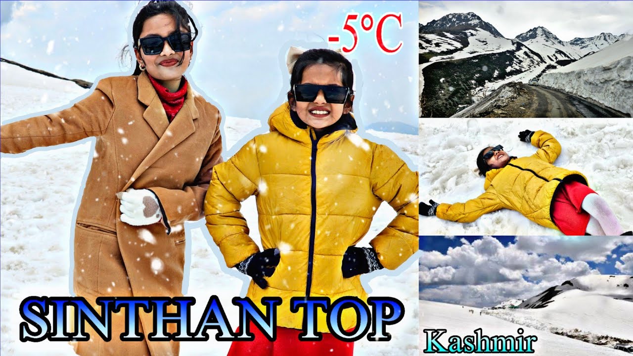Sinthan top, Crown of Kashmir| May 2024|| Most beautiful tourist ...