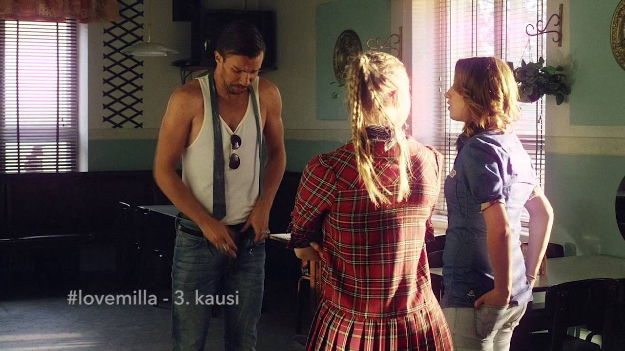 Olli Rahkonen Showreel - YouTube