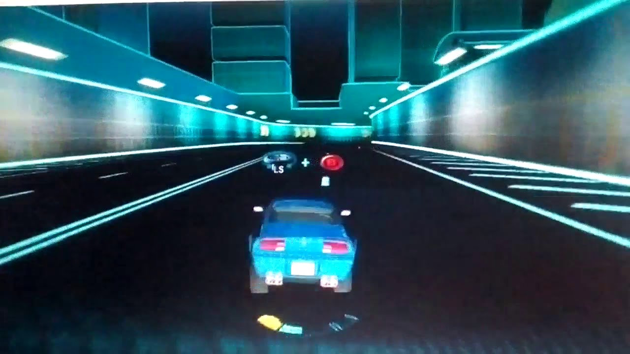 Cars 2 Rod Torque Redline Escape - YouTube