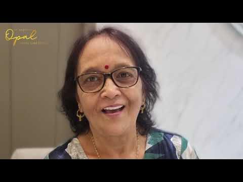 Opal Dental Care Studio | Dr. Aastha Chandra | International Patients | Full Mouth ...