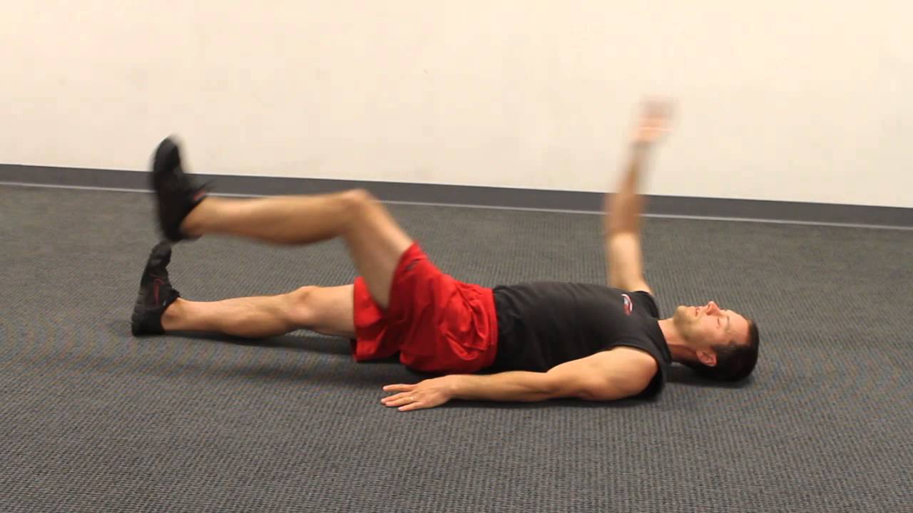 Cross Crawl - Beginner - YouTube