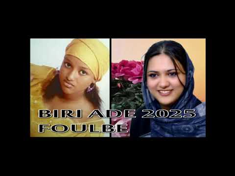 BIRI ADE 2025 FOULBE