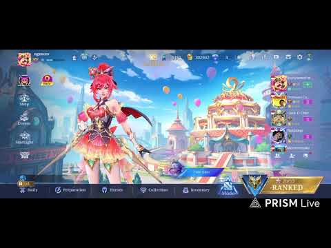 Live streaming of Ngences
