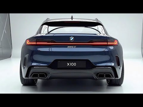 2025 BMW X100 – The Futuristic SUV That Redefines Luxury and Performance! - YouTube