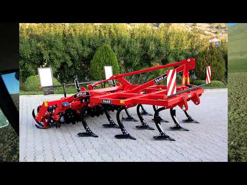 [-VLOG-] Tohum Yatağı Hazırlama-Ekipman Çeşitliliğinin Faydaları...