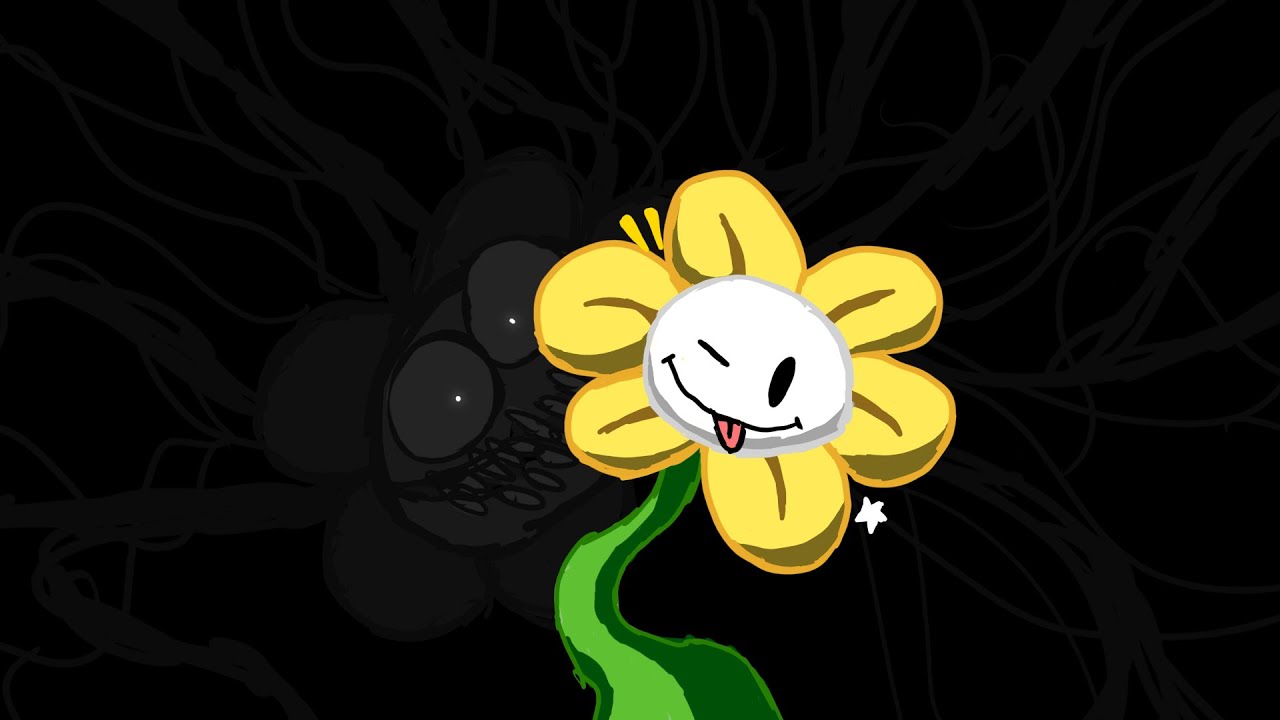 Undertale Yellow Neutral Final Boss (SPOILERS ((duhh)) - YouTube