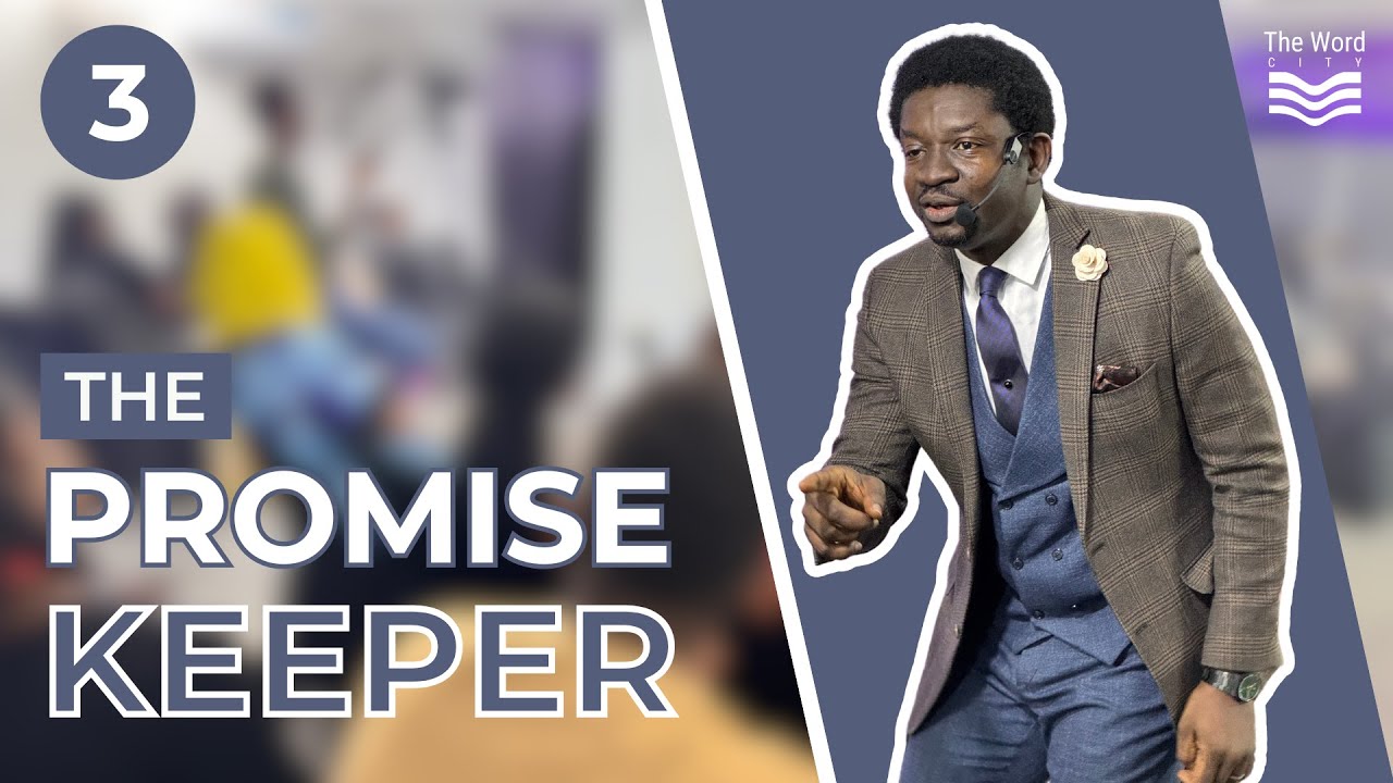 The Promise Keeper - Part 3 - April 13th, 2025 - YouTube