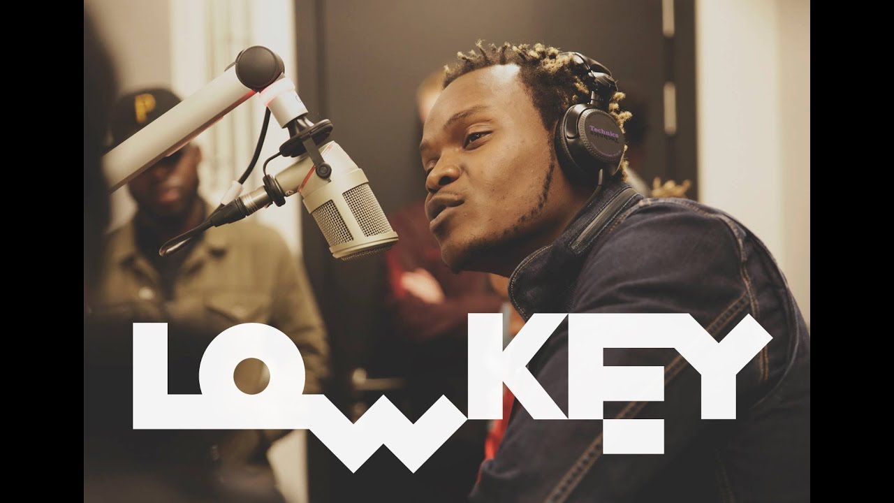 LOWKEY RADIO INTERVIEW - JONES CRUIPY - YouTube