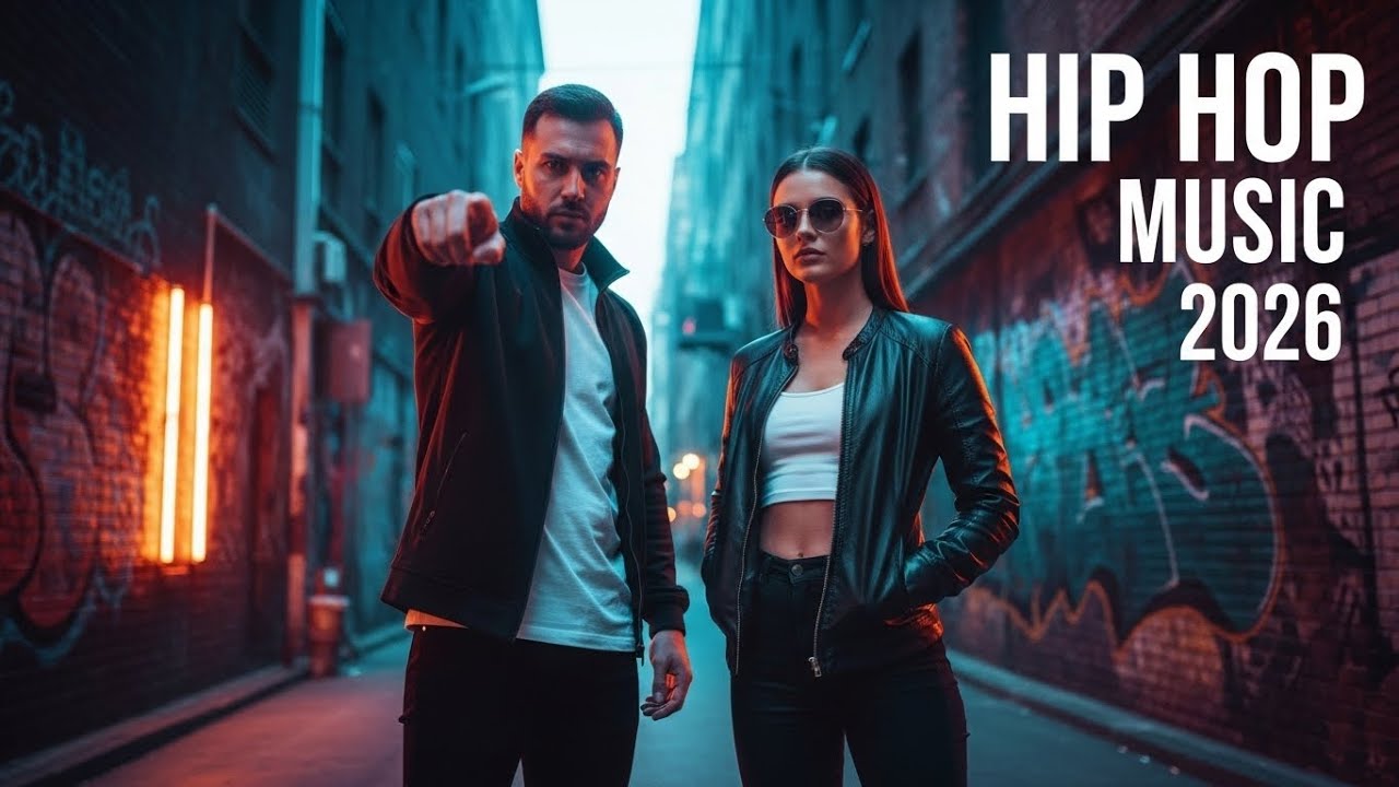 HIP HOP MUSIC 2026 – Next Level Rap Sound - YouTube