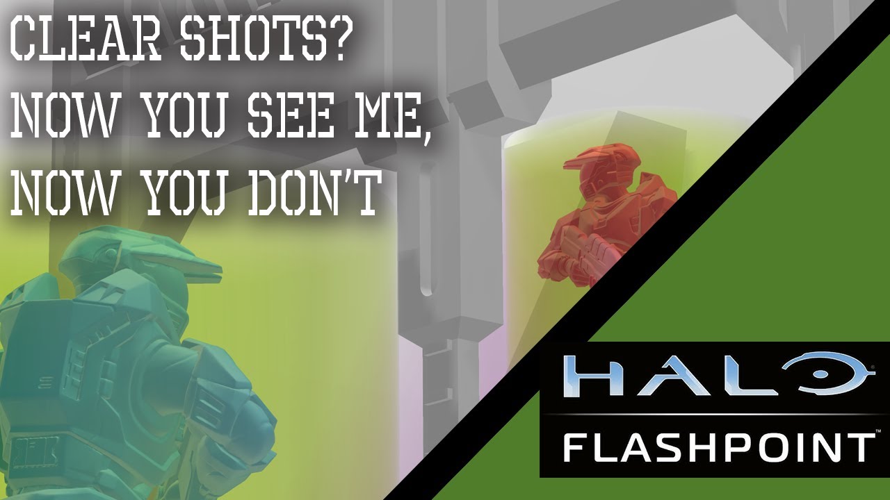 Clear Shot Explained | Halo: Flashpoint - YouTube