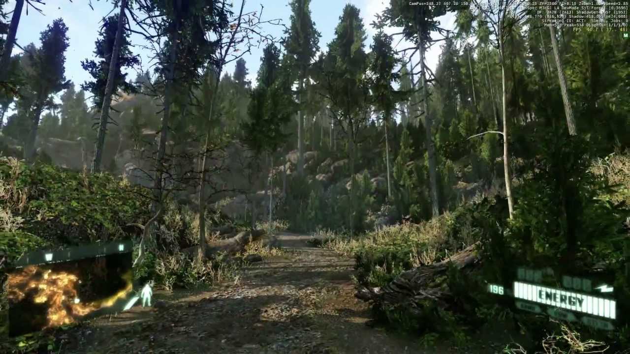 Cryengine 3 Version 3.4.0 Walkthrough part 1/2 - YouTube