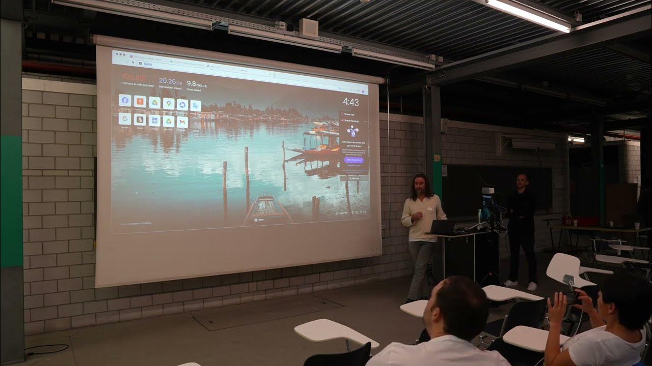 bldrs.ai – Final presentation @ AEC Hackathon Zurich Edition 2024 - YouTube