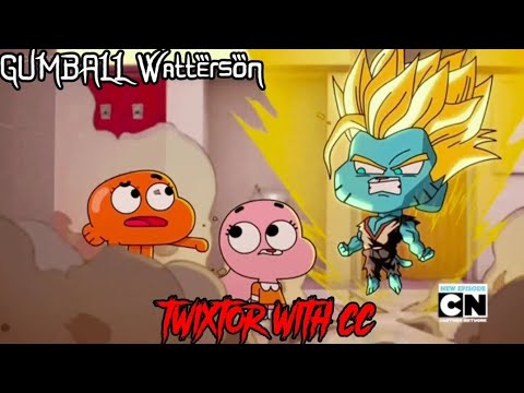 TWIXTOR GUMBALL AND Darwin