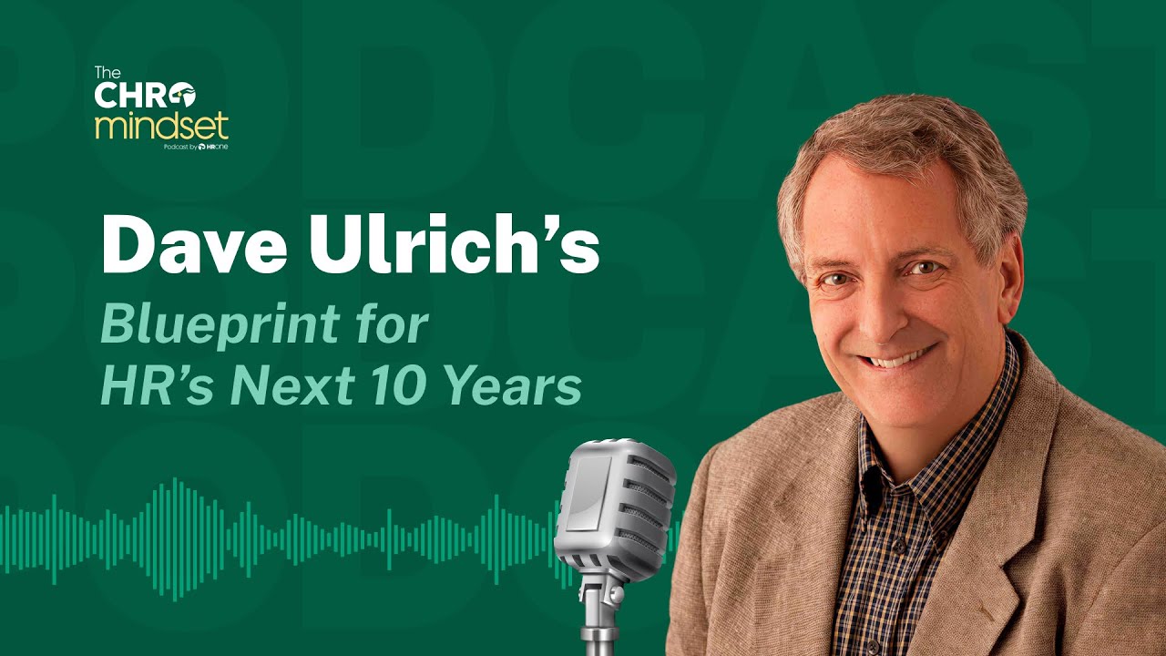 Ep49 | S03 Ep07 | Dave Ulrich Father of Modern HR | Future of CHRO ...