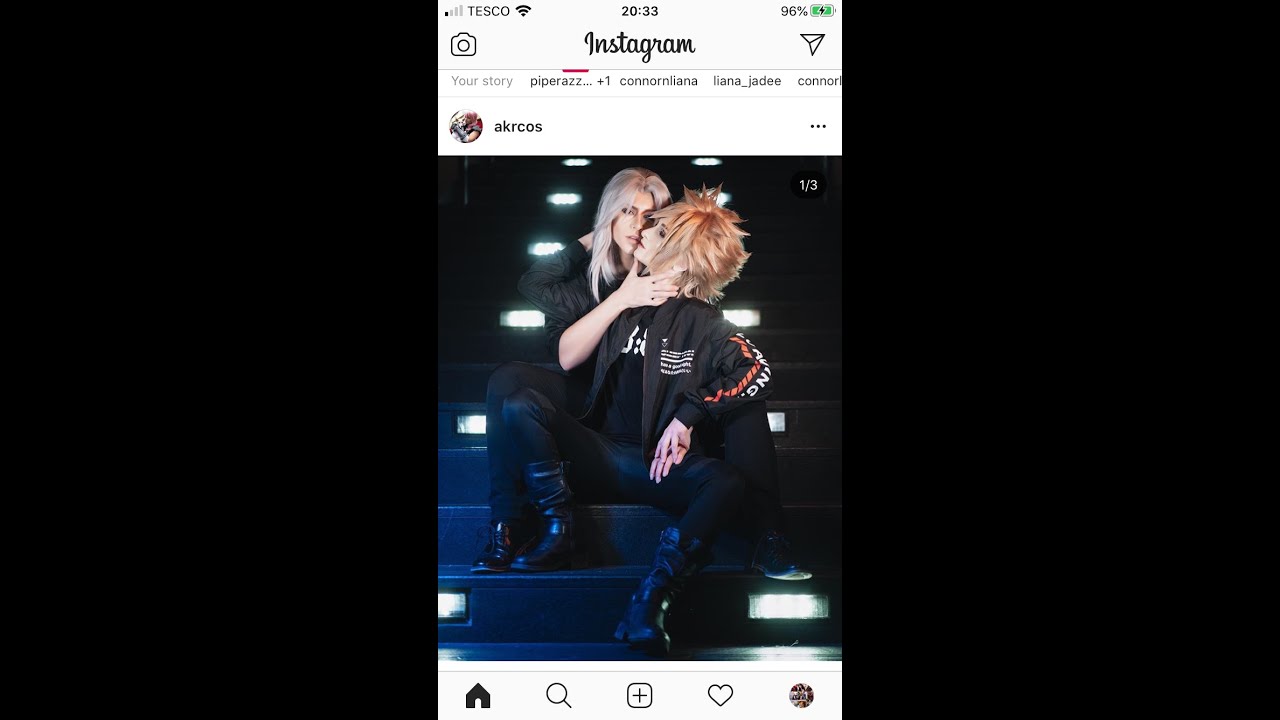 Heaven-Amanda X Liz - YouTube