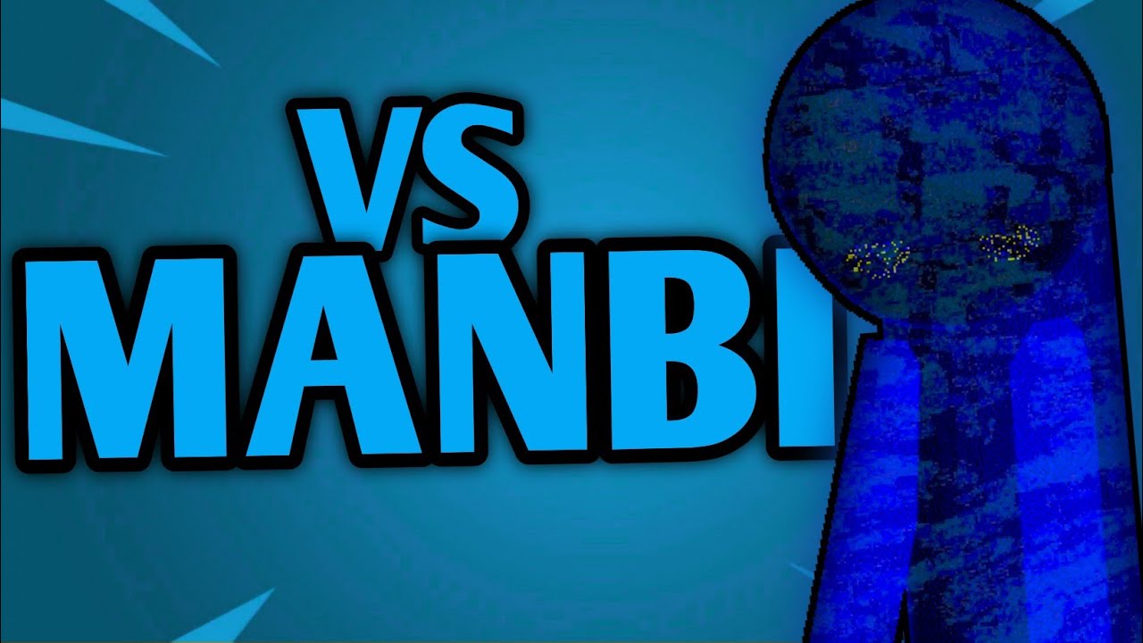 VS Manbi | VS Dave and Bambi | Friday Night Funkin' | FNF - YouTube