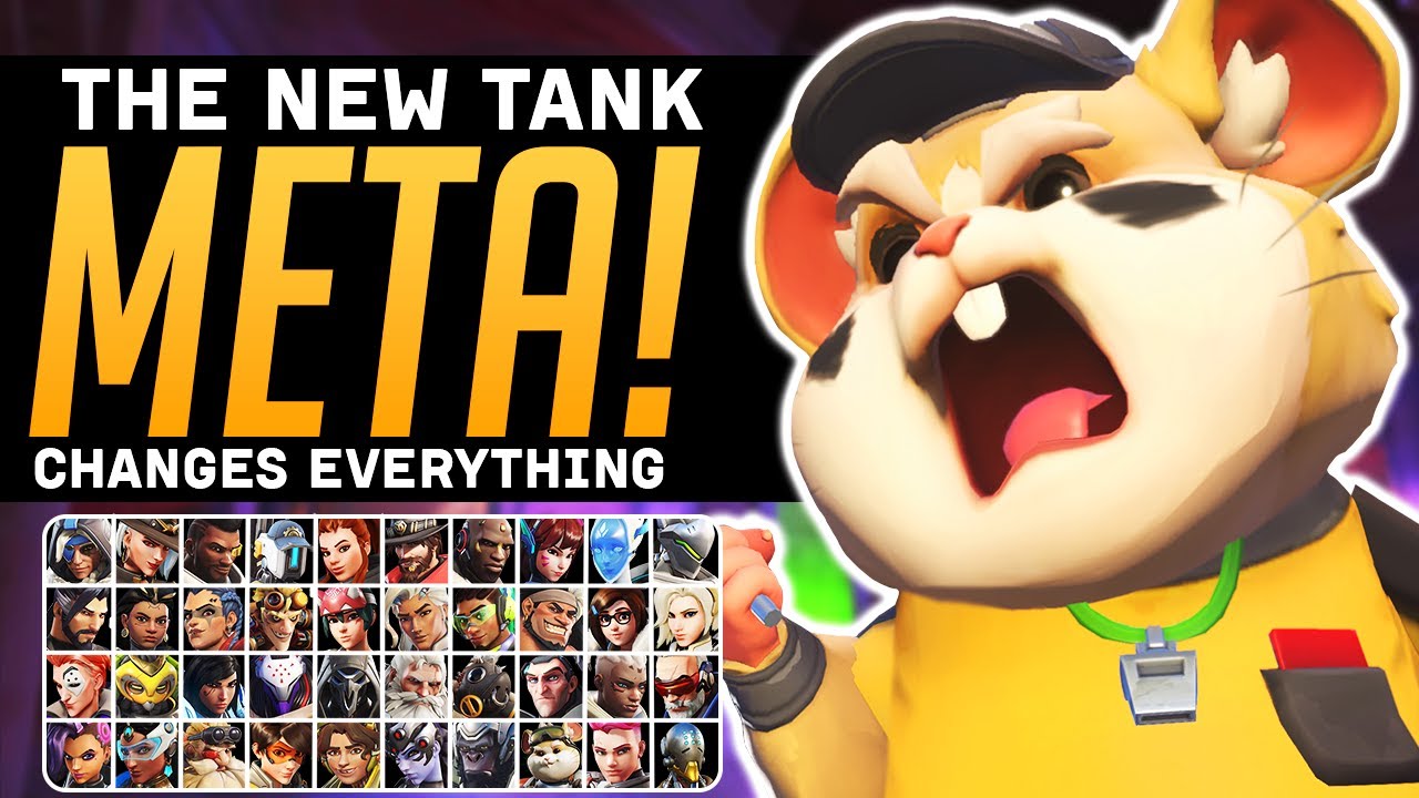 The New Tank Meta Changes EVERYTHING! - YouTube