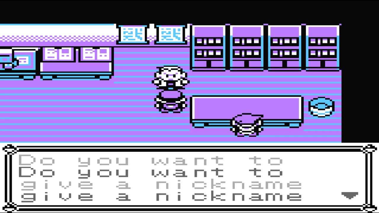 Pokemon Yellow Playthrough Part 1: Getting Started - YouTube