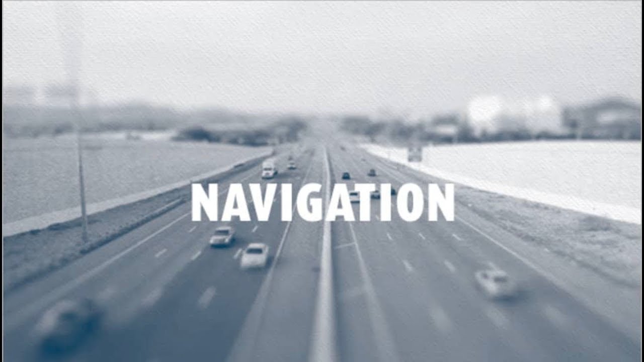 Decision Point 1.0: Navigation - YouTube