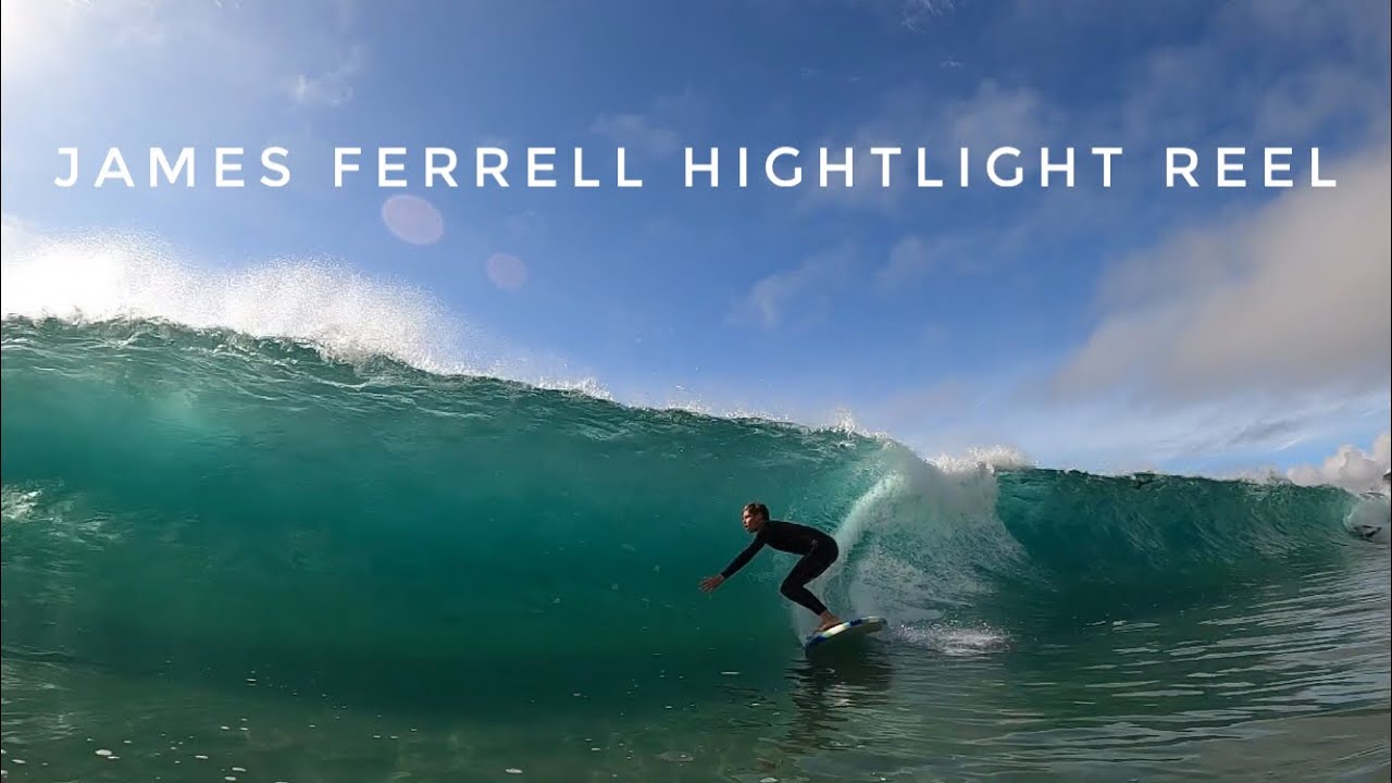 James Ferrell Highlight Reel 2019 - YouTube