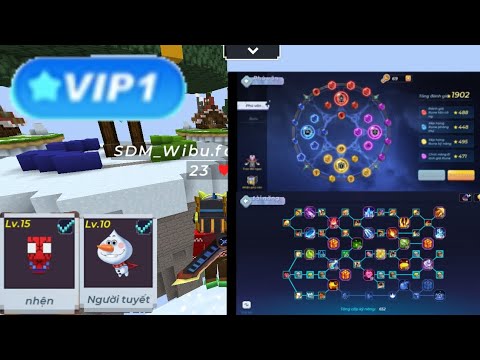 review acc vip1 chính mình - YouTube
