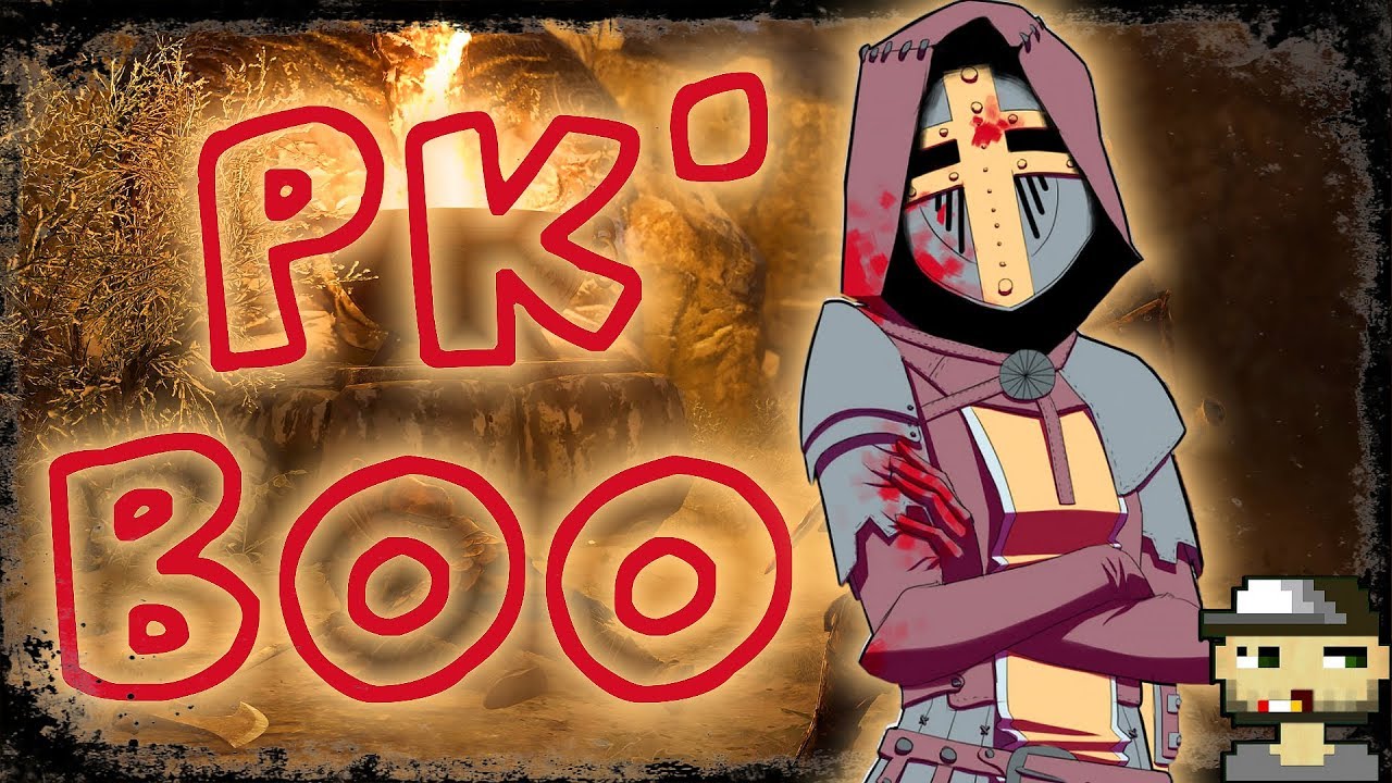 For Honor | PK 'Boo - YouTube