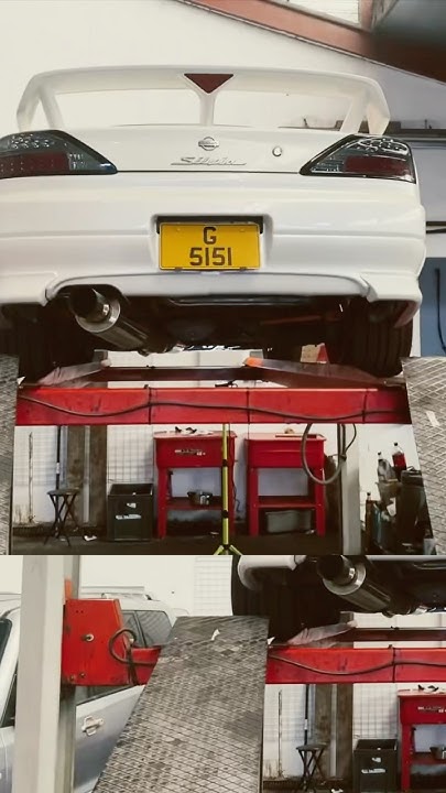 2000 Nissan Silvia S15 SpecR UPDATE! - YouTube
