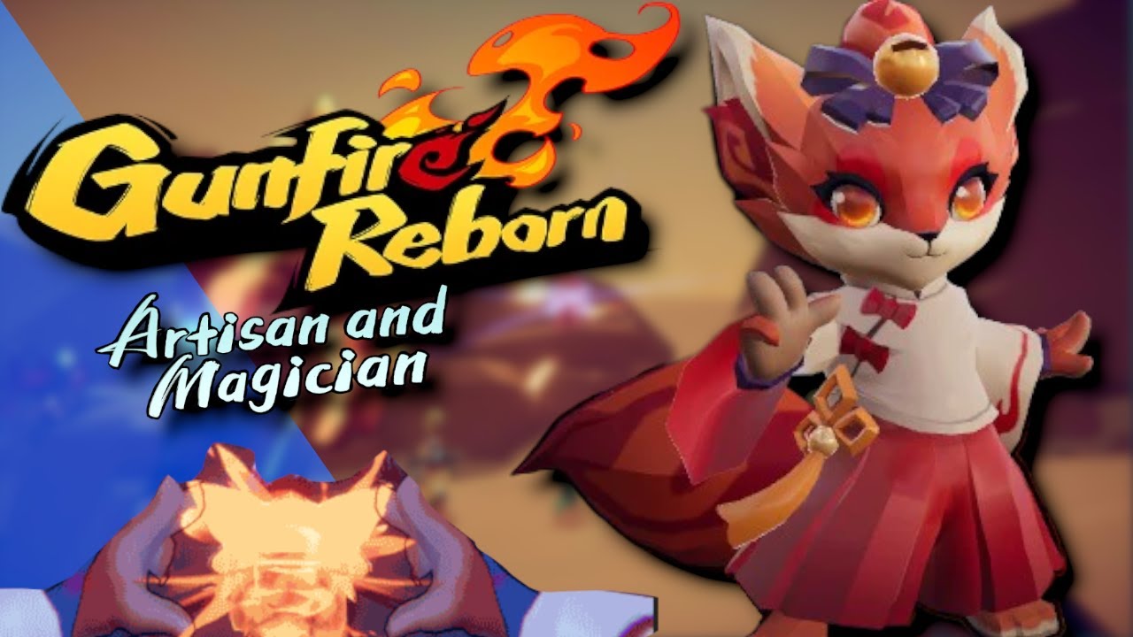 GUNFIRE REBORN: 30 BILLION DAMAGE WITH THE FOX IN THE NEW ENDLESS MODE ...