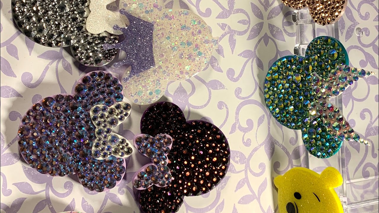 Fancy PopSockets - YouTube