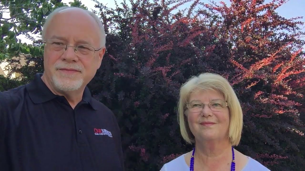 Missionaries: Bob and Suzanne Warren - YouTube