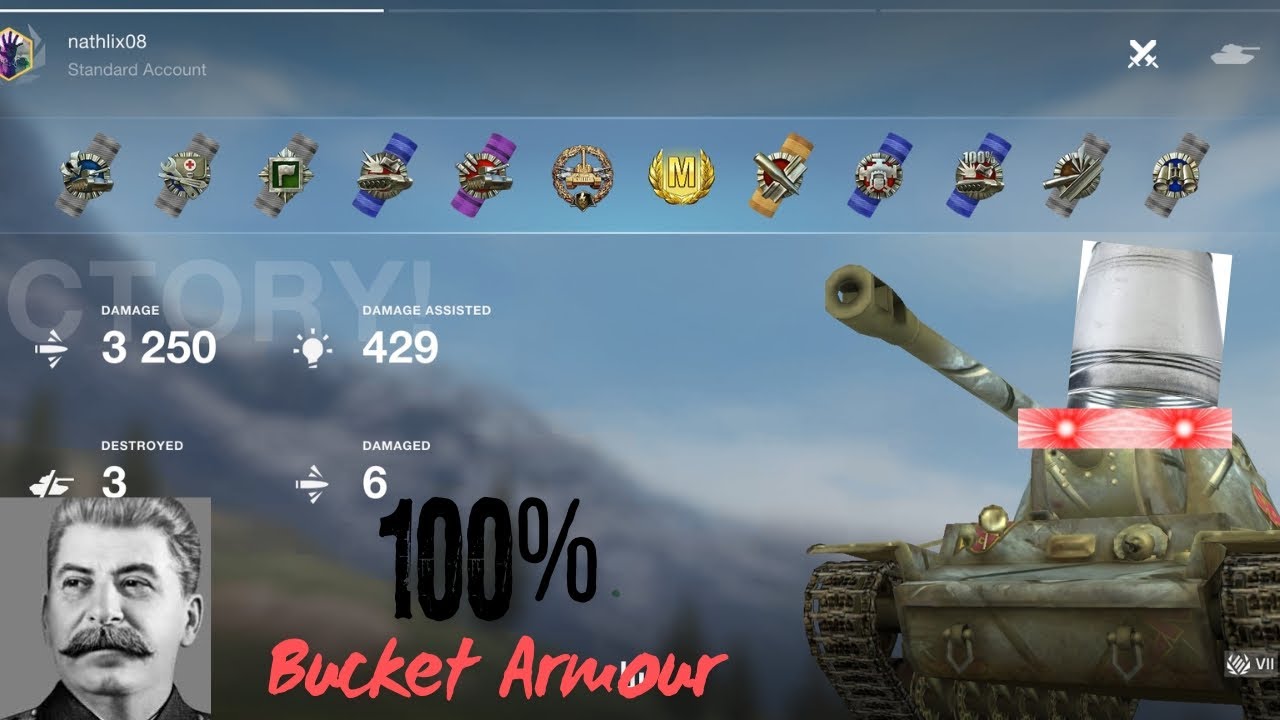 How it feels to play the Soviet Bucket Tank/🇷🇺/ - YouTube