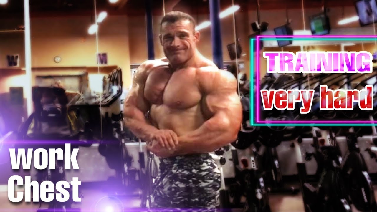 Matthew Schmidt IFBB PRO | TRAINING LIKE CRAZY THAT AMAZING. - YouTube