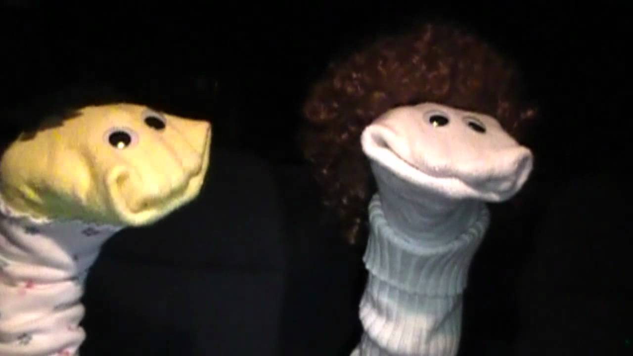 Hot Puppets - a Disabled Puppet Theatre "Hot Problems" Parody - YouTube