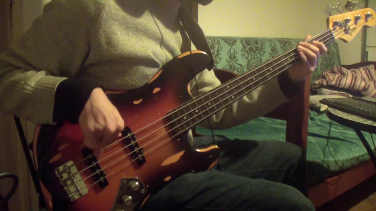Blue Bossa - Dexter Gordon (Bass Line) - YouTube