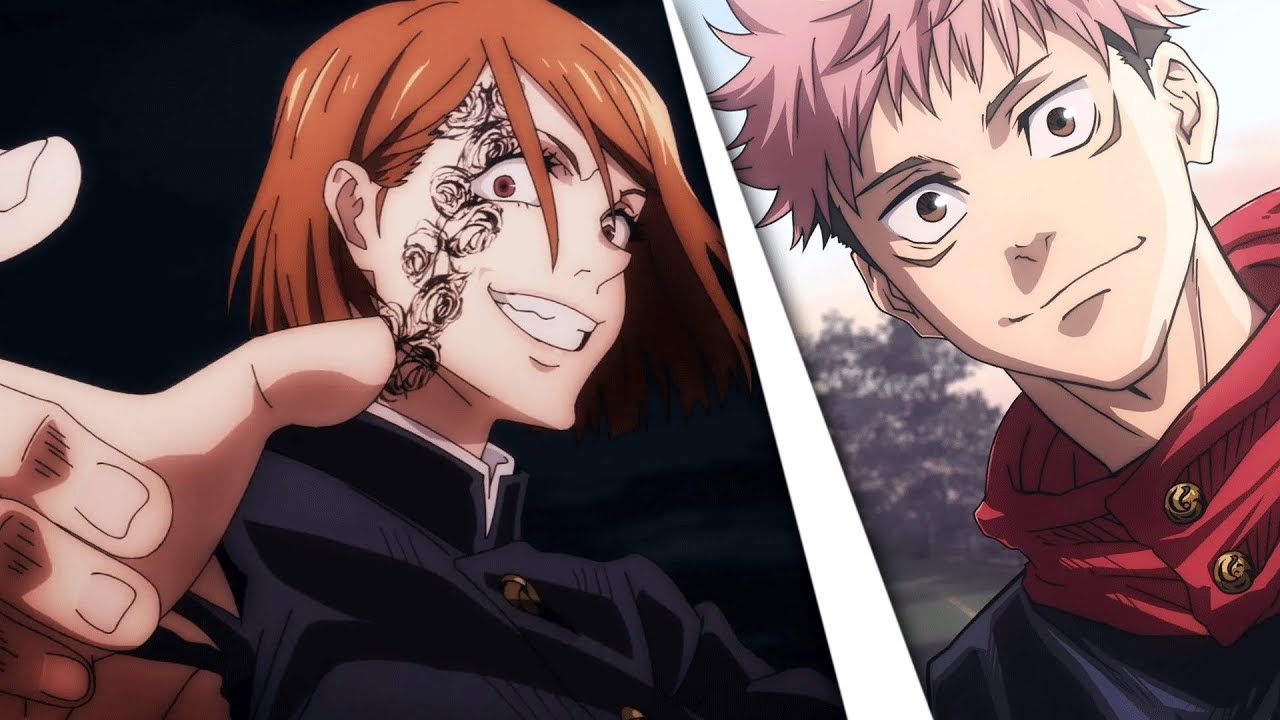 JUJUTSU KAISEN TEMPORADA 2 VIENE FUERTE | IluTV - YouTube