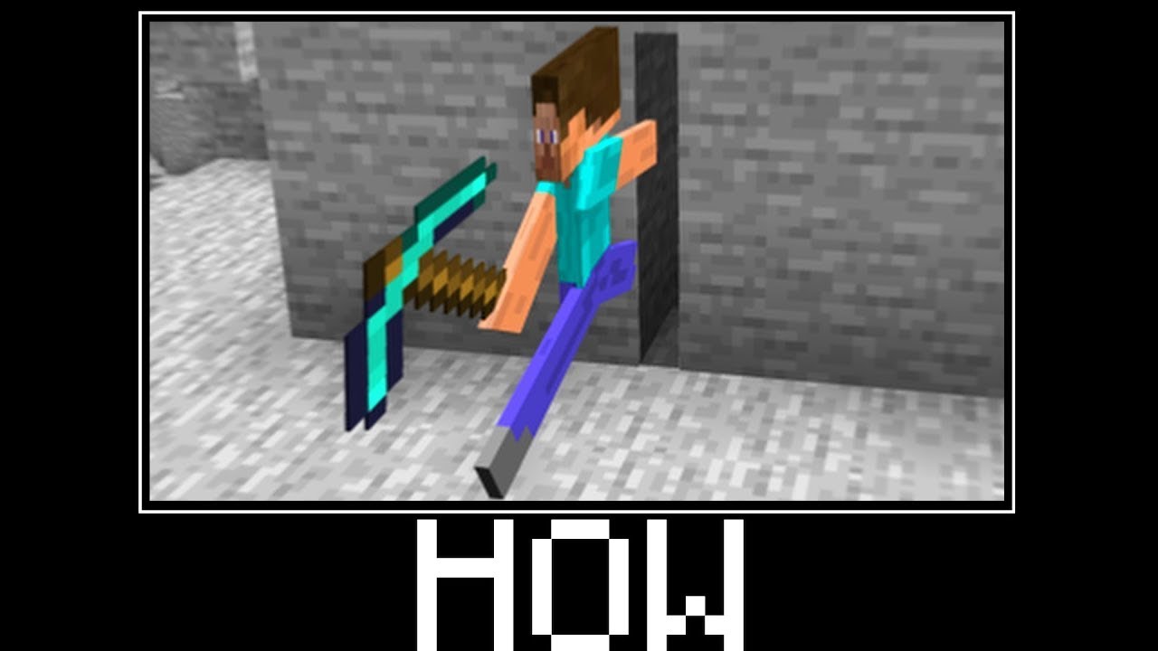 Minecraft Wait What - All Series #6 - YouTube