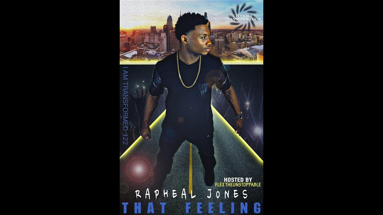 Rapheal Jones at Shekinah and promo - YouTube