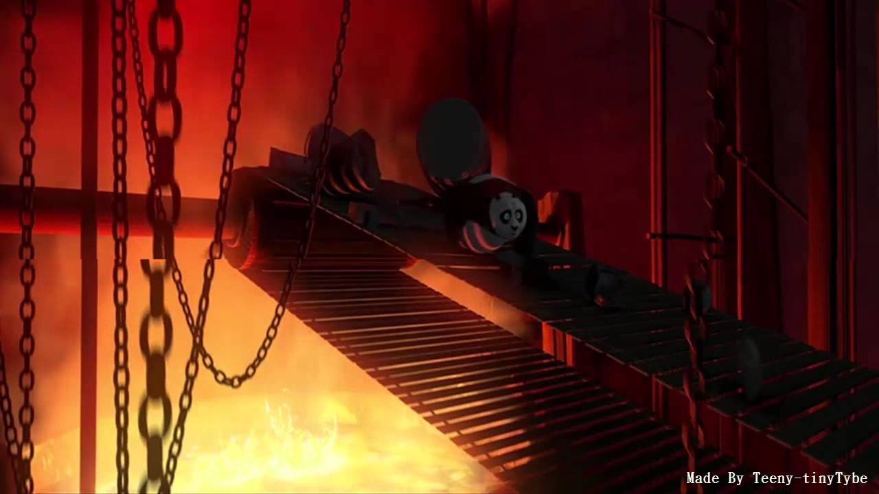[Kung Fu Panda] The Death of Po - To Die For (Hans Zimmer) - YouTube