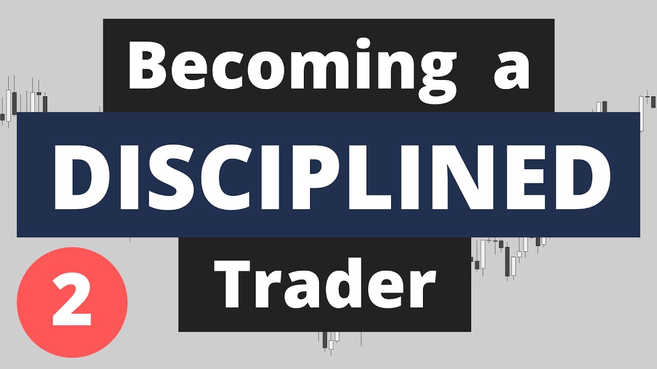 Trade Checklist & Management - Disciplined Trading Pt. 2 - YouTube