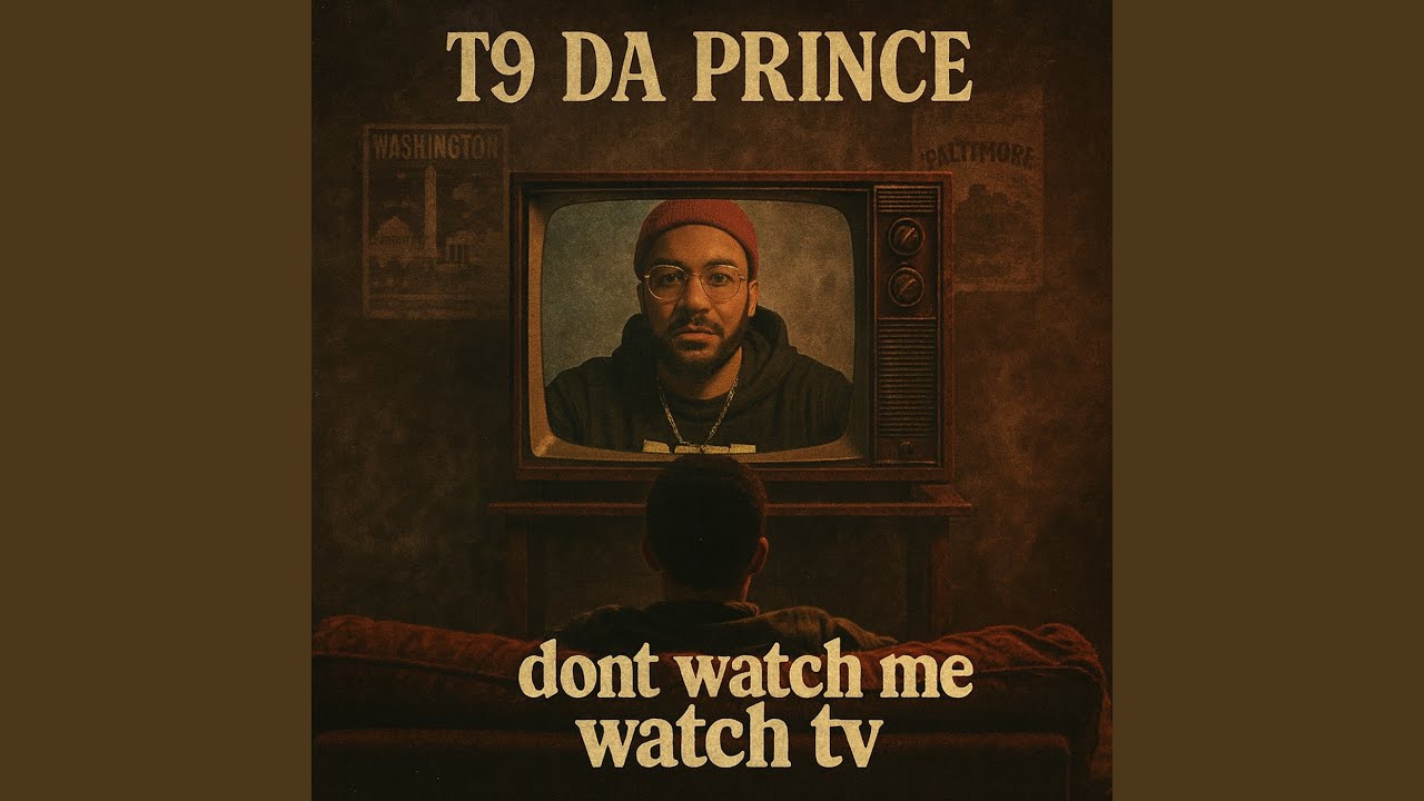 Don't Watch Me Watch TV - YouTube